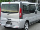 Opel Vivaro technical specifications and fuel economy